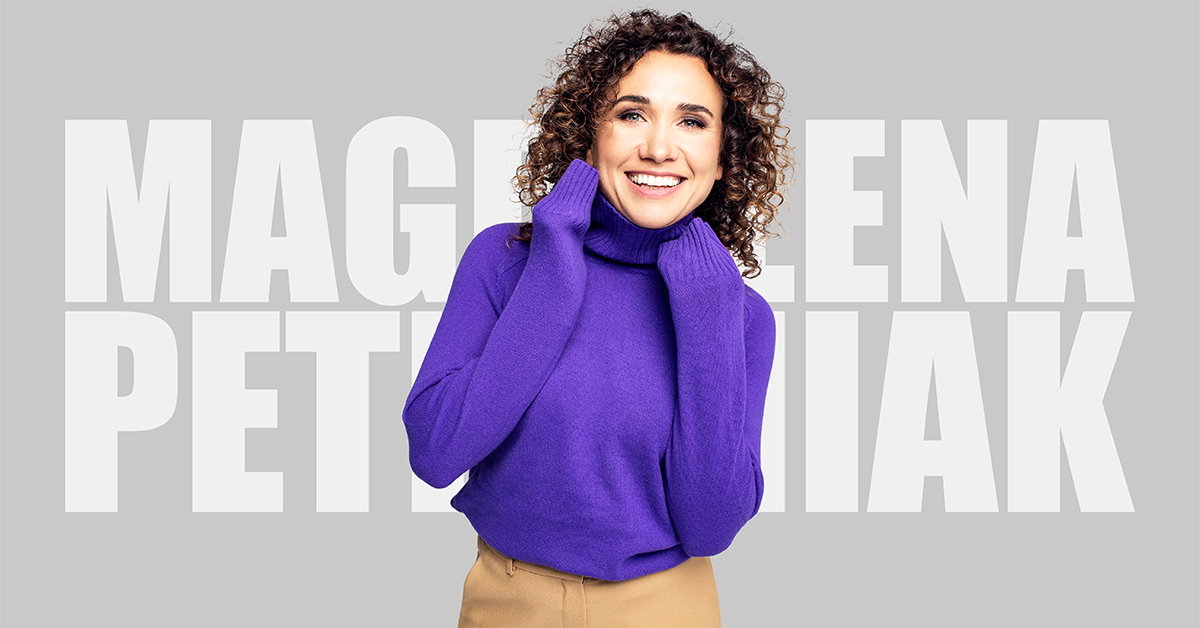 Storytelling, Sales and Influence Advisor I Magdalena Petryniak